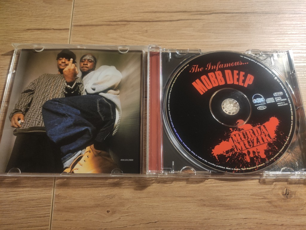 Mobb Deep - Murda muzik | Łódź | Kup teraz na Allegro Lokalnie