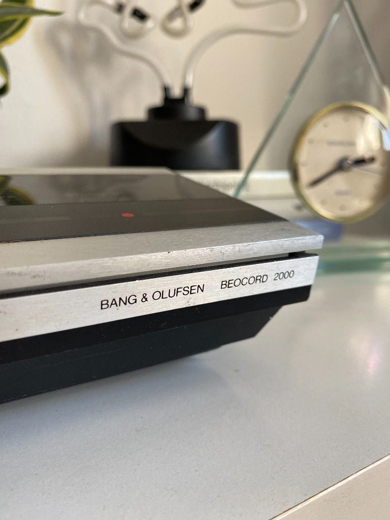 Amplituner Beomaster 3000 i magnetofon Beocord 200 | Wrocław | Kup ...