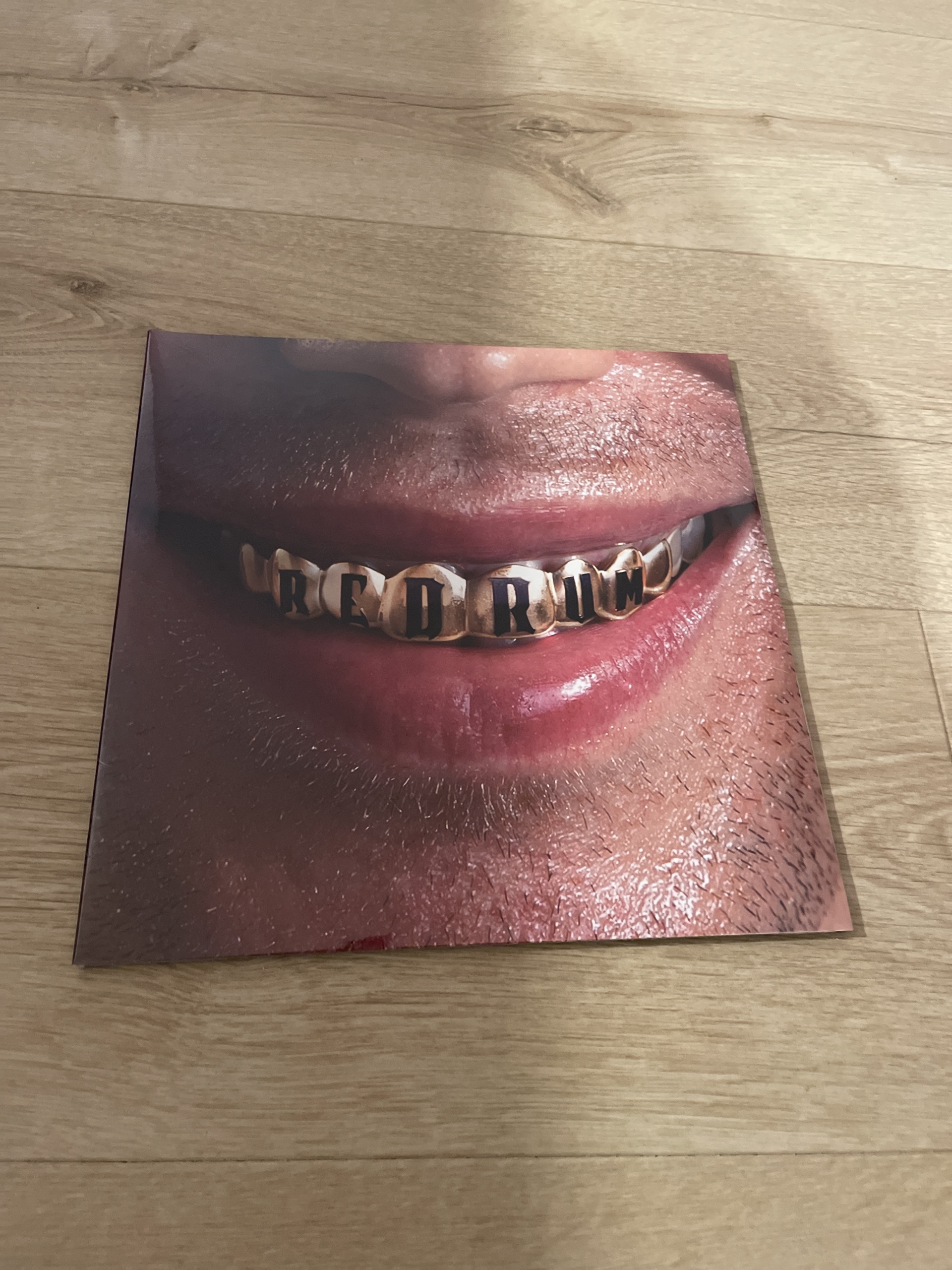 Redrum Vinyl - Niska cena na Allegro.pl