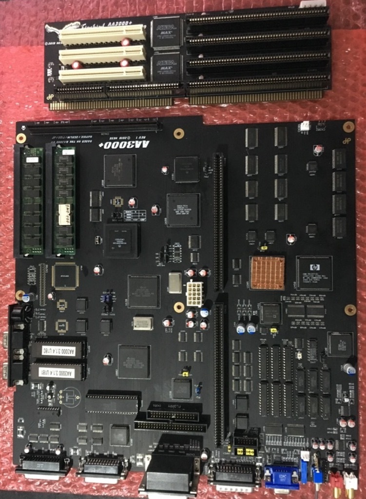 płyta główna AA3000+ | kazmierz | Kup teraz na Allegro Lokalnie