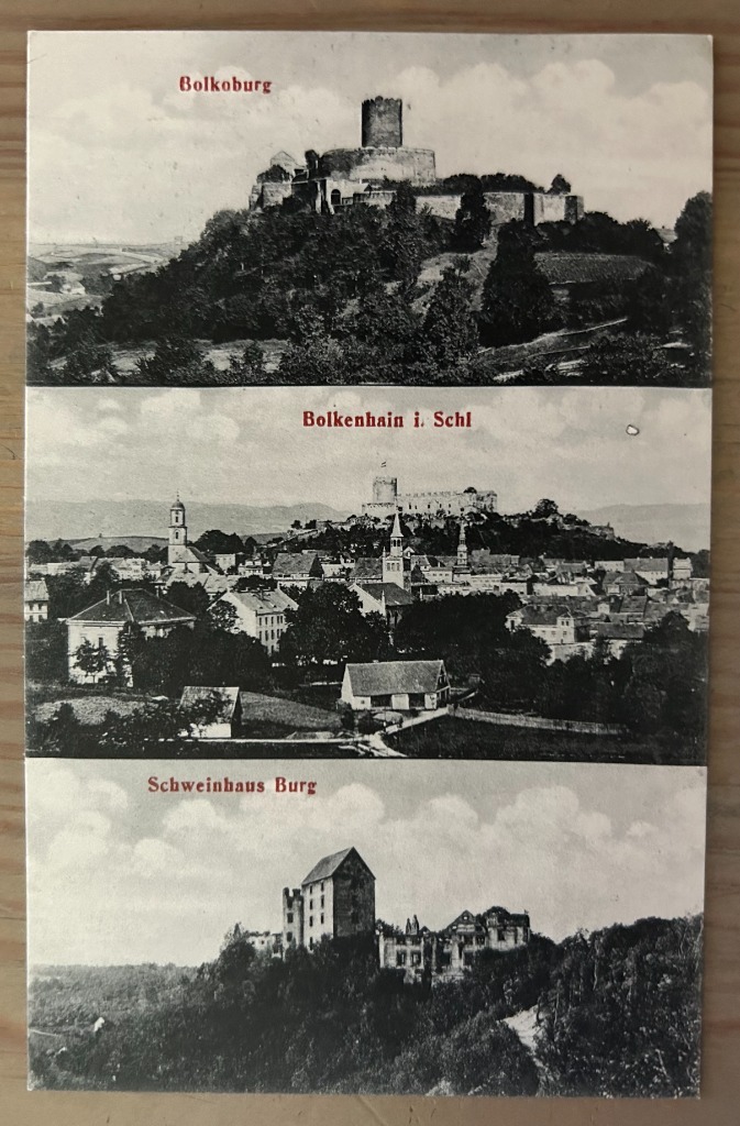 Bolków, Bolkenhain, Jawor, Nysa, 1 | Brodnica | Licytacja na Allegro ...