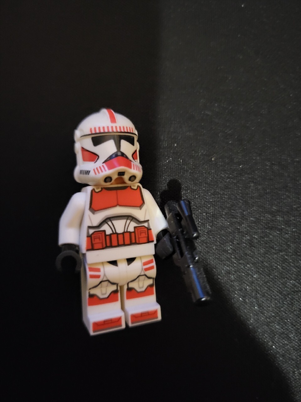 Lego klon star wars faza 2 czerowny | Plewiska | Kup teraz na Allegro ...