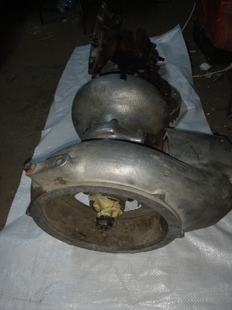 Silnik goliath f 200 ? Pioneer trojkołowiec motor | Wieliczka ...