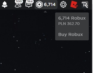 Konto Roblox 6,7k. ROBUX, Korblox itd. OPIS -50% | Szumowo | Ogłoszenie na Allegro Lokalnie