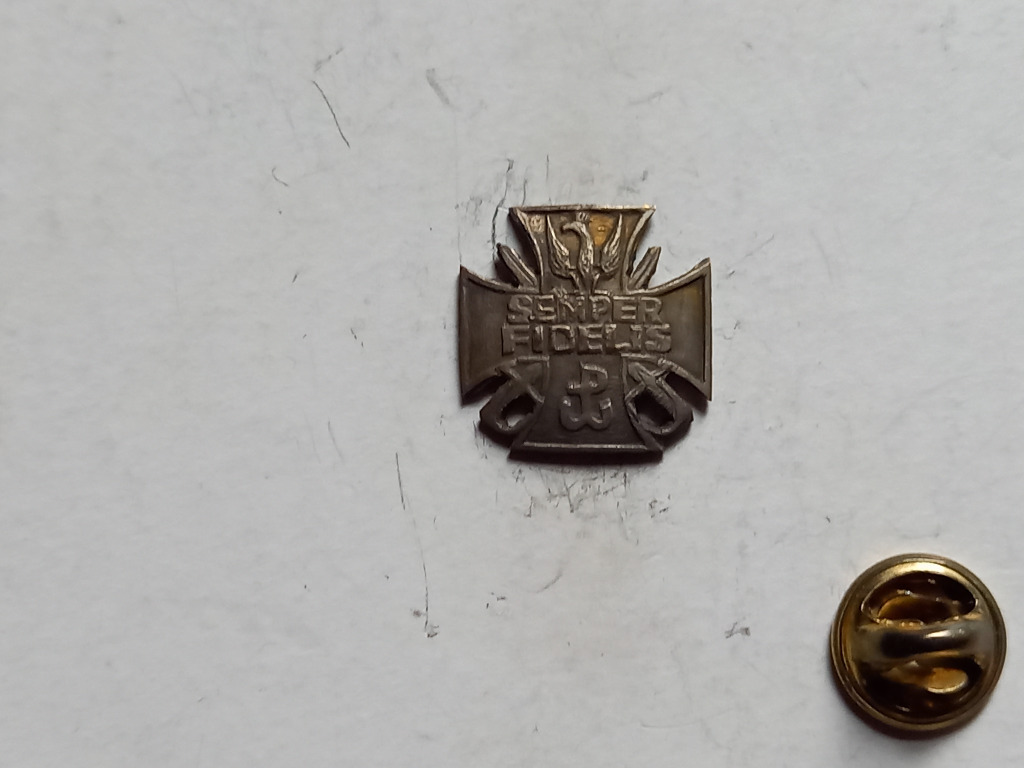 Odznaka Semper Fidelis - Niska cena na Allegro.pl Odznaka Semper Fidelis - Niska cena na Allegro.pl