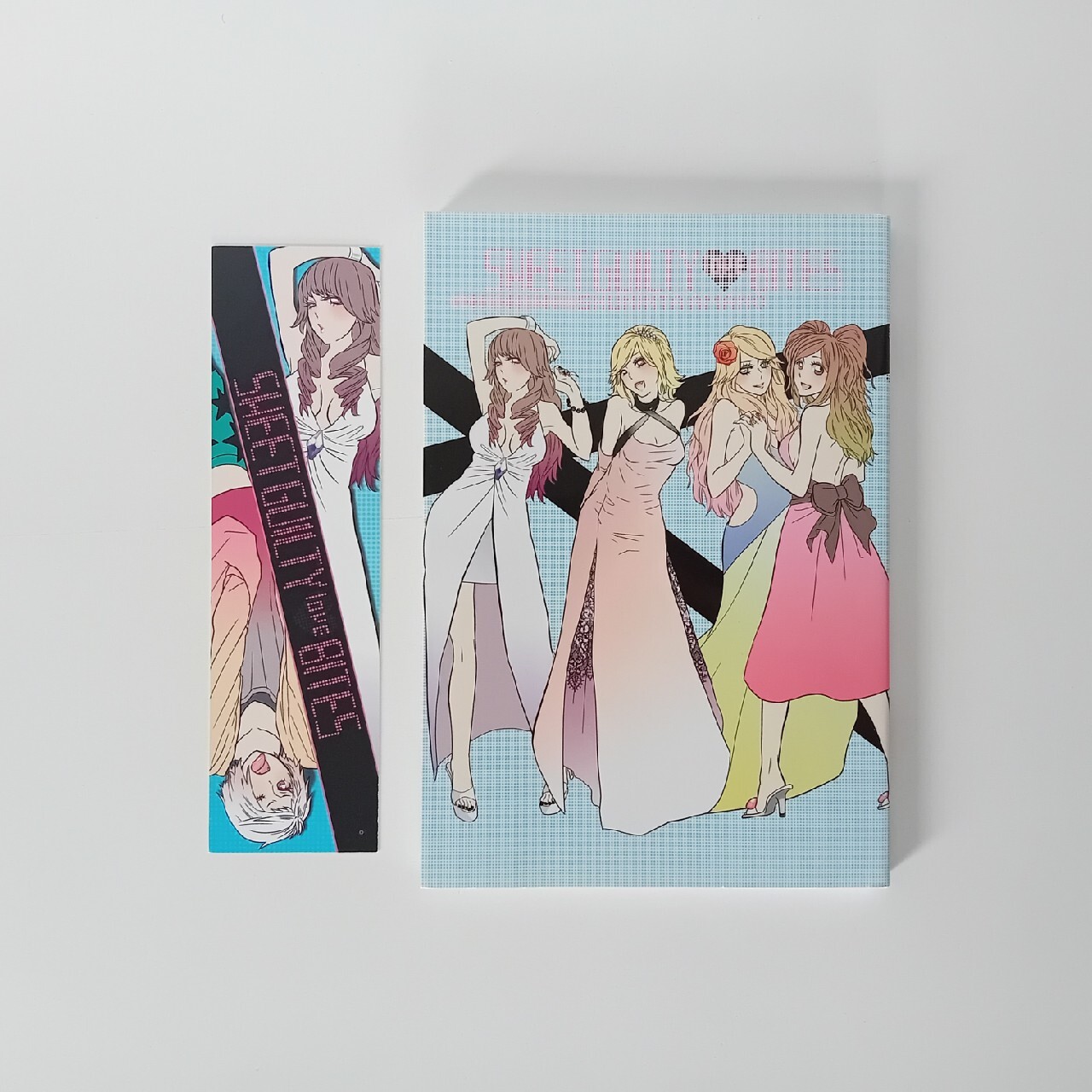 Sweet guilty love bites UNIKAT + zakładka manga JW Waneko | Malnia ...