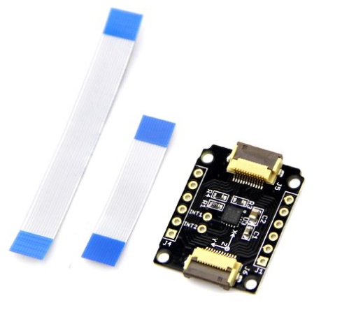 Akcelerometr 3 osiowy + 400G H3LIS331DL | Bytom | Kup teraz na Allegro ...