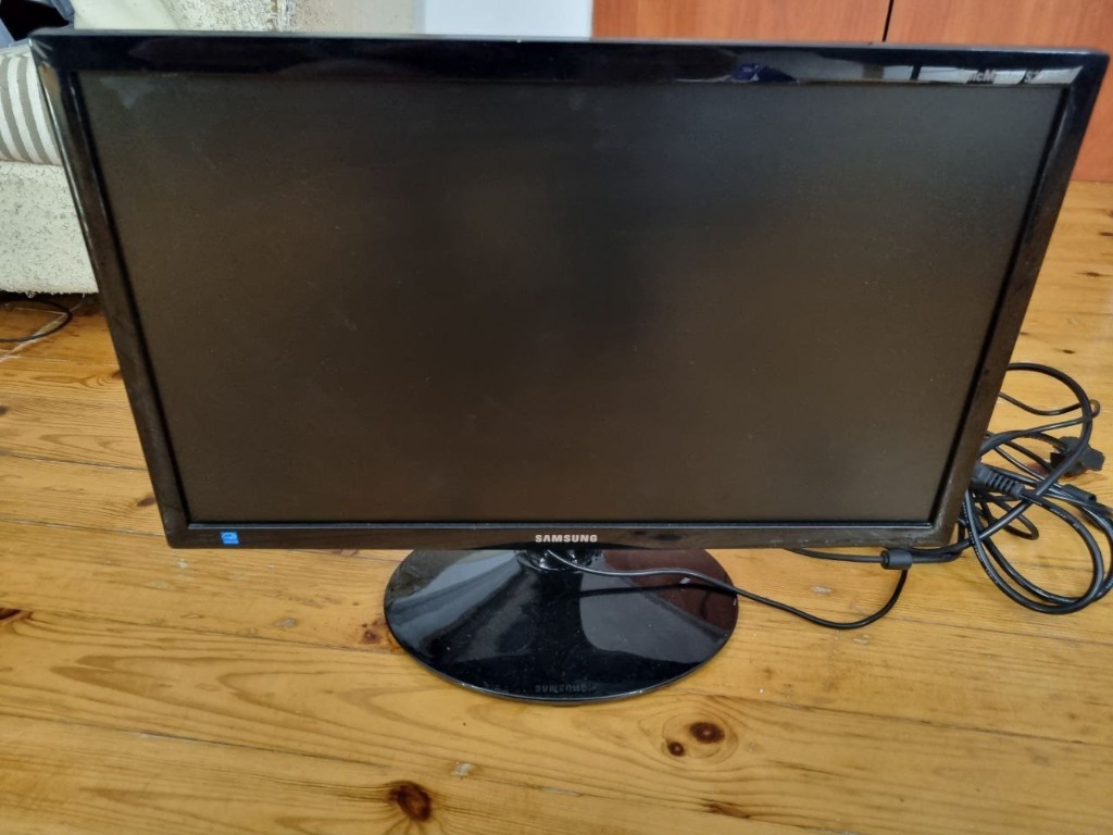 Monitor LED Samsung SyncMaster S22B300 22 " 1920 | Kraków | Kup teraz ...