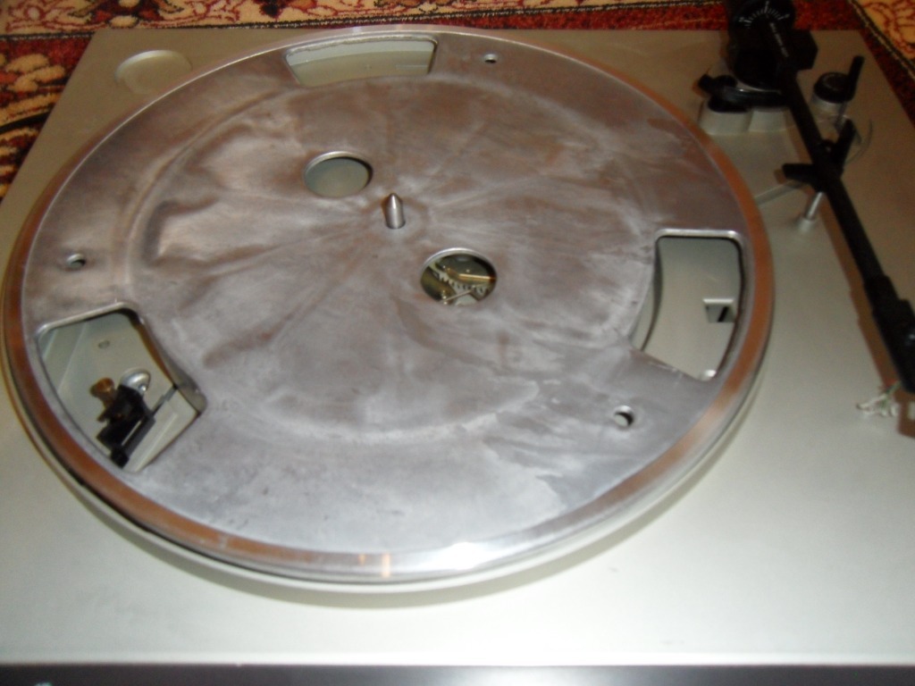 Gramofon Rotel RP 820 na części | Wrocław | Kup teraz na Allegro Lokalnie