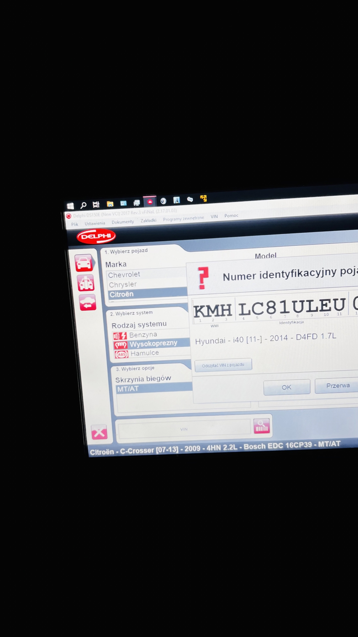 Panasonic mk2 win10 tablet diagnostyczny+ delphi | Wola Mała | Kup ...