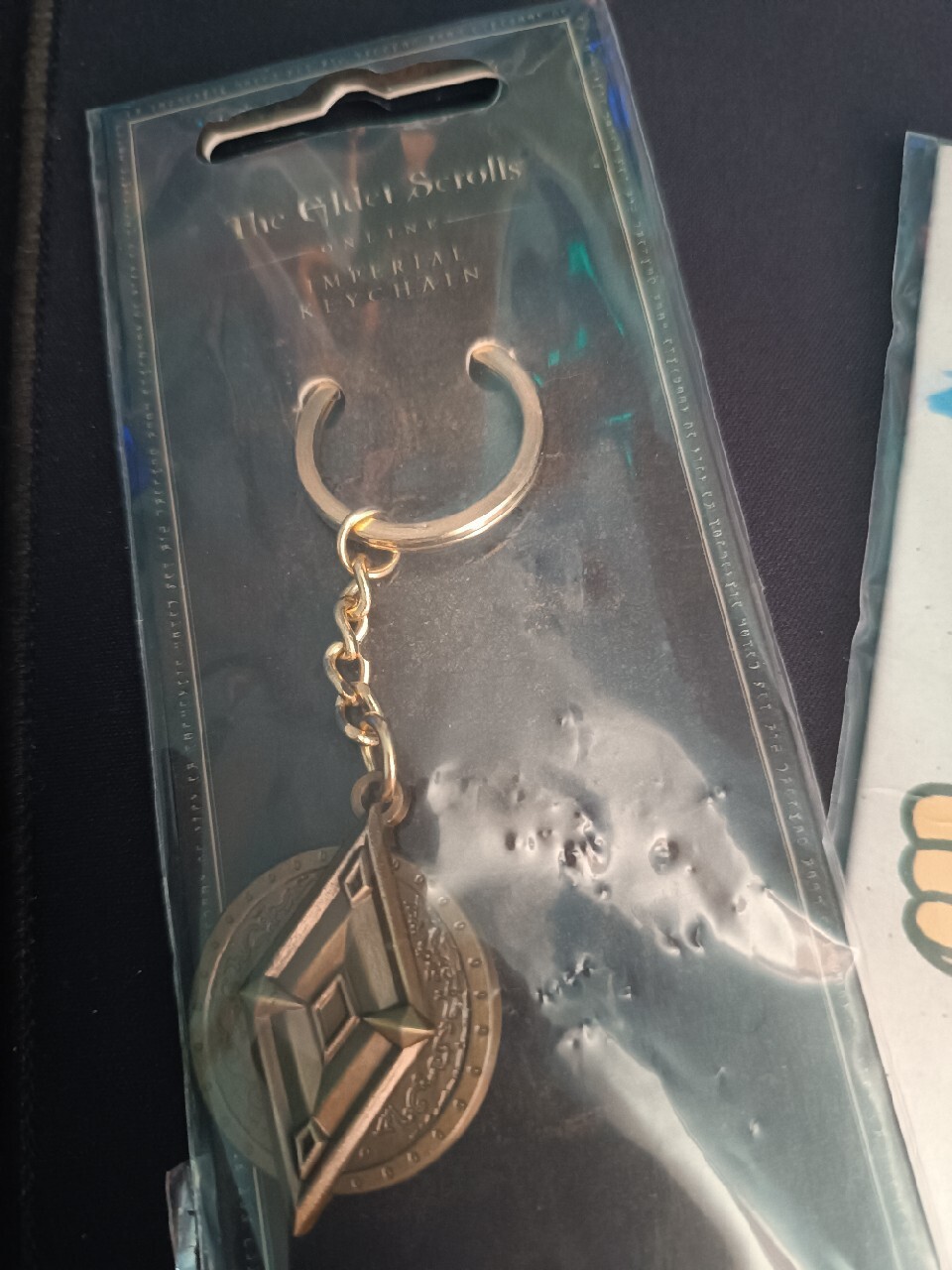 Brelok The Elder Scrolls Imperial Keychain Skyrim | Wałbrzych | Kup ... Brelok The Elder Scrolls Imperial Keychain Skyrim | Wałbrzych | Kup ...