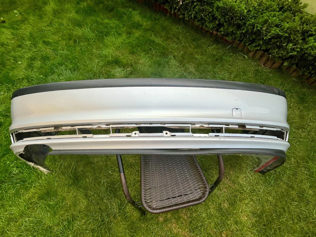 Zderzak TYŁ przedlift BMW e46 sedan | Toruń | Ogłoszenie na Allegro Lokalnie