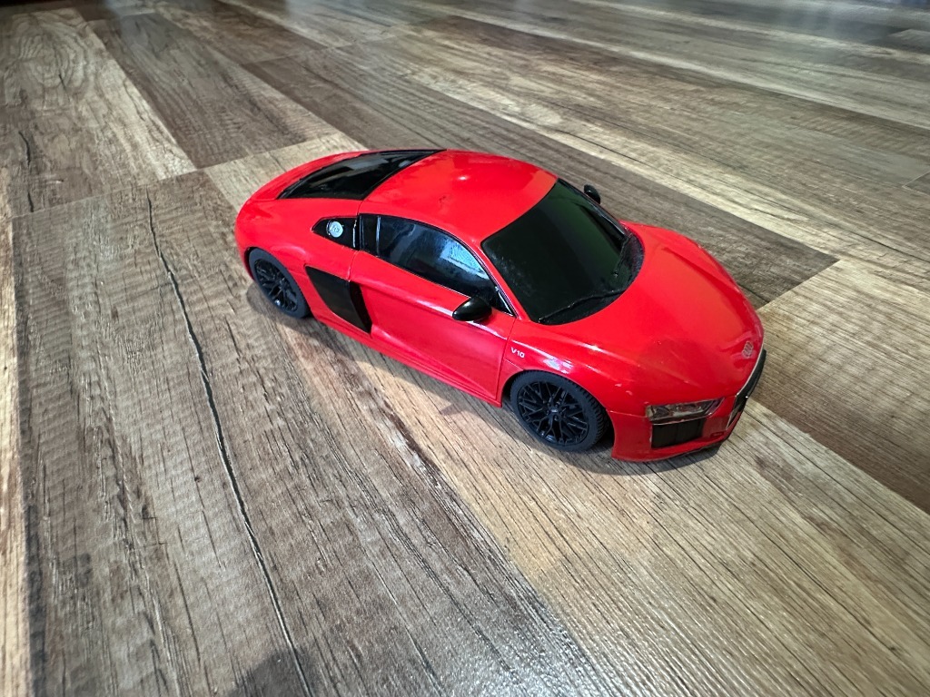 Audi R8 skala 1:24 | Wałbrzych | Kup teraz na Allegro Lokalnie