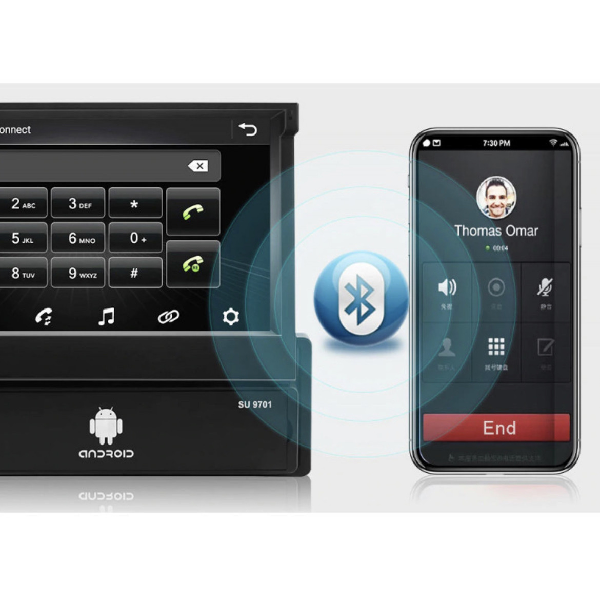 Android Su 9701 Wiring Diagram Android Head Unit Wiring Diag