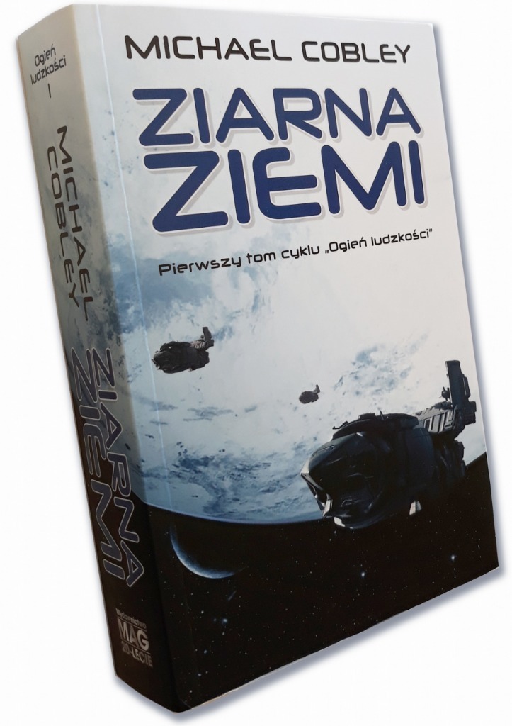 Ziarna Ziemi - Michael Cobley | Olsztyn | Kup teraz na Allegro Lokalnie