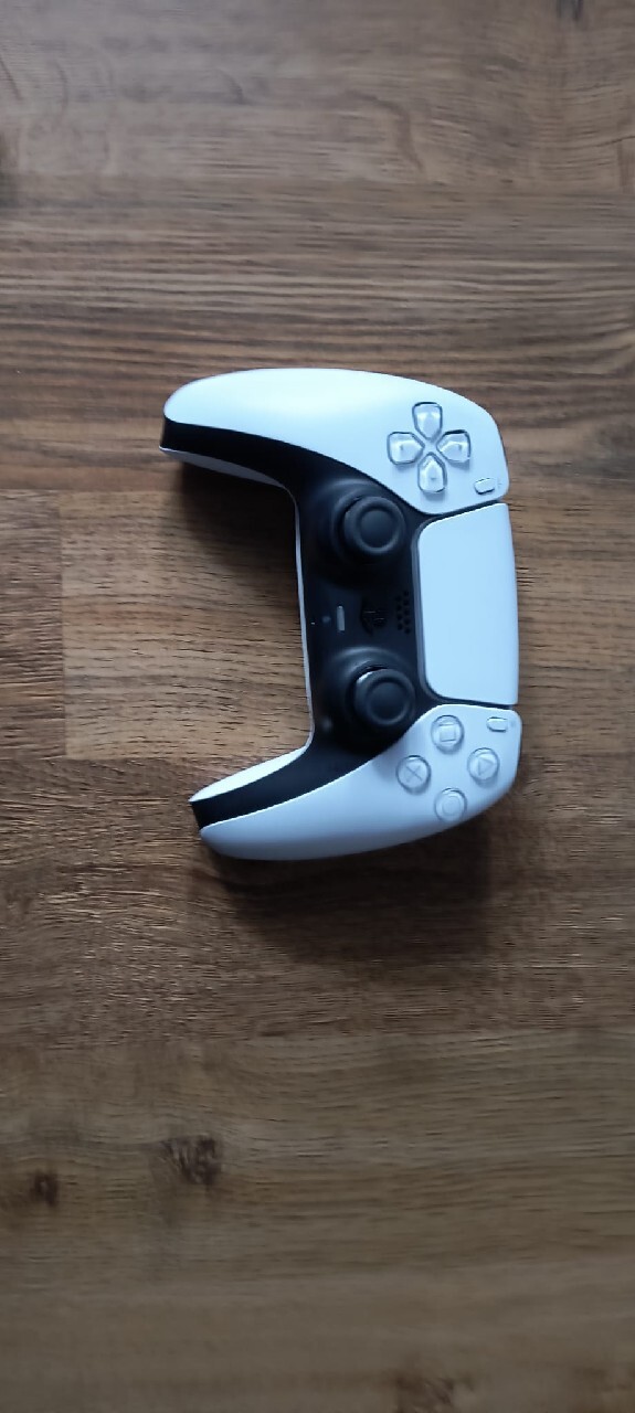 Pad do ps5 Dualsense z analogami z efektem halla | Jaworzno | Kup teraz ...