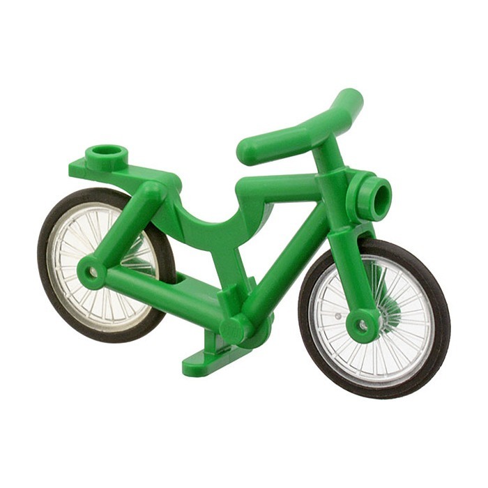 LEGO 4719c02 Rower Zielony | Rzeszów | Kup teraz na Allegro Lokalnie