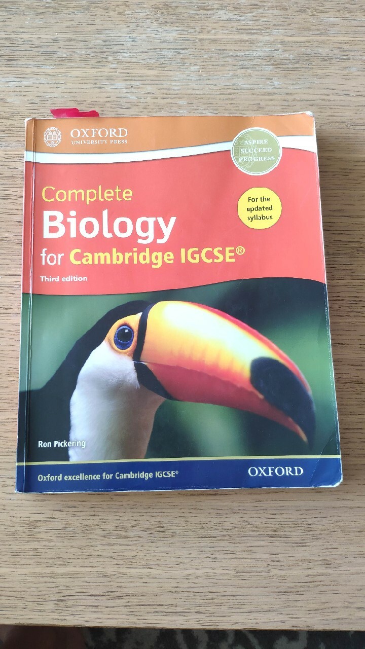 Complete Biology for Cambridge IGCSE Third Edition | Plewiska | Kup ...