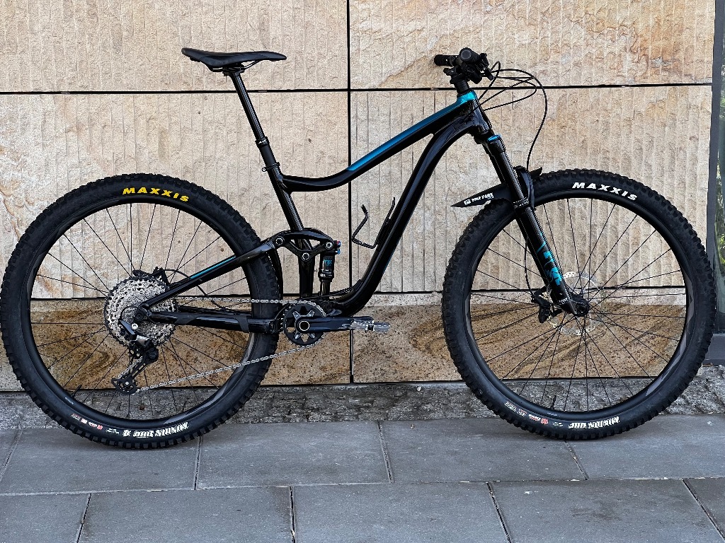 Rower Giant Trance 2 29 2021 M | Warszawa | Kup teraz na Allegro Lokalnie