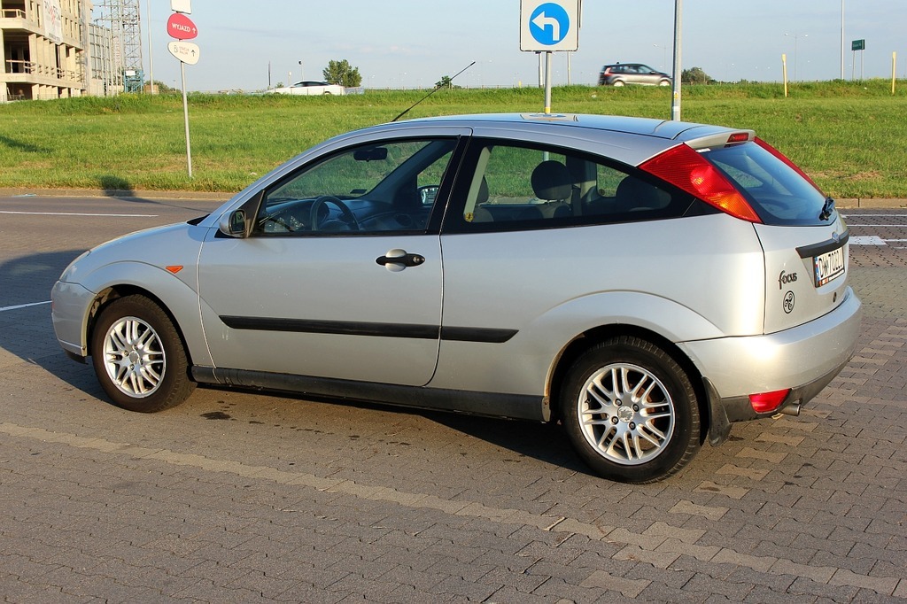 Ford Focus Mk1 Hi-res Stock Photography And Images Alamy, 52% OFF