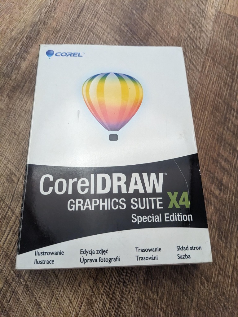 Corel Draw w Grafika i multimedia - Allegro.pl