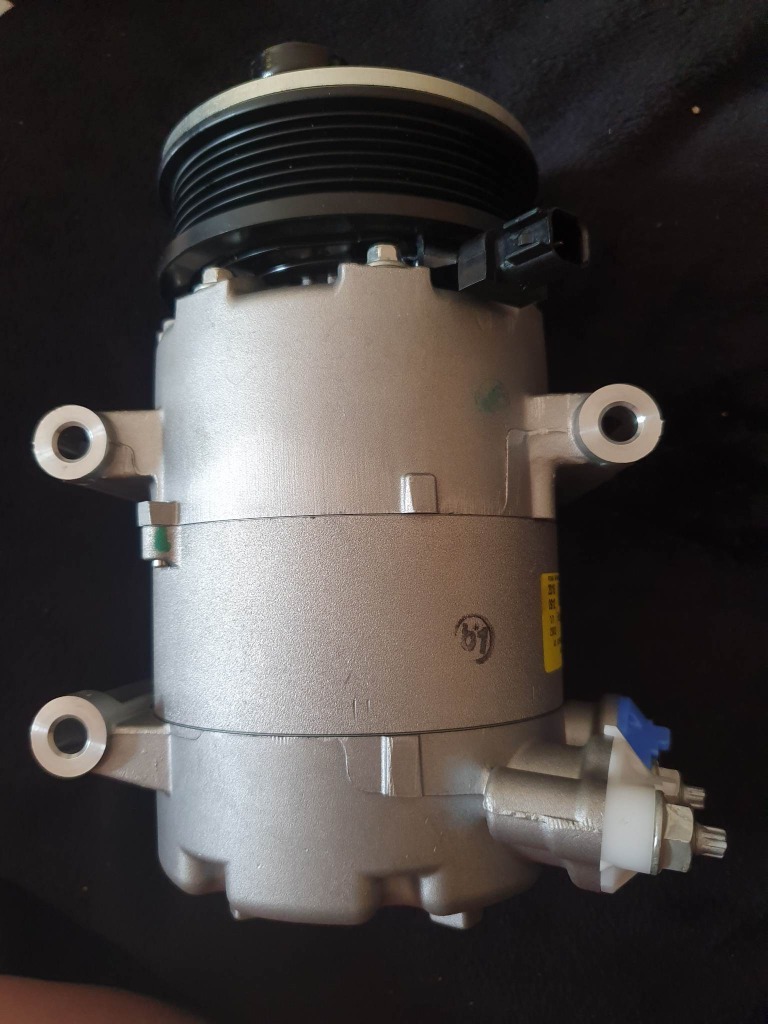 LR056301 sprężarka klimatyzacji 6G91-19D629-FK | Sędziszów | Ogłoszenie ...