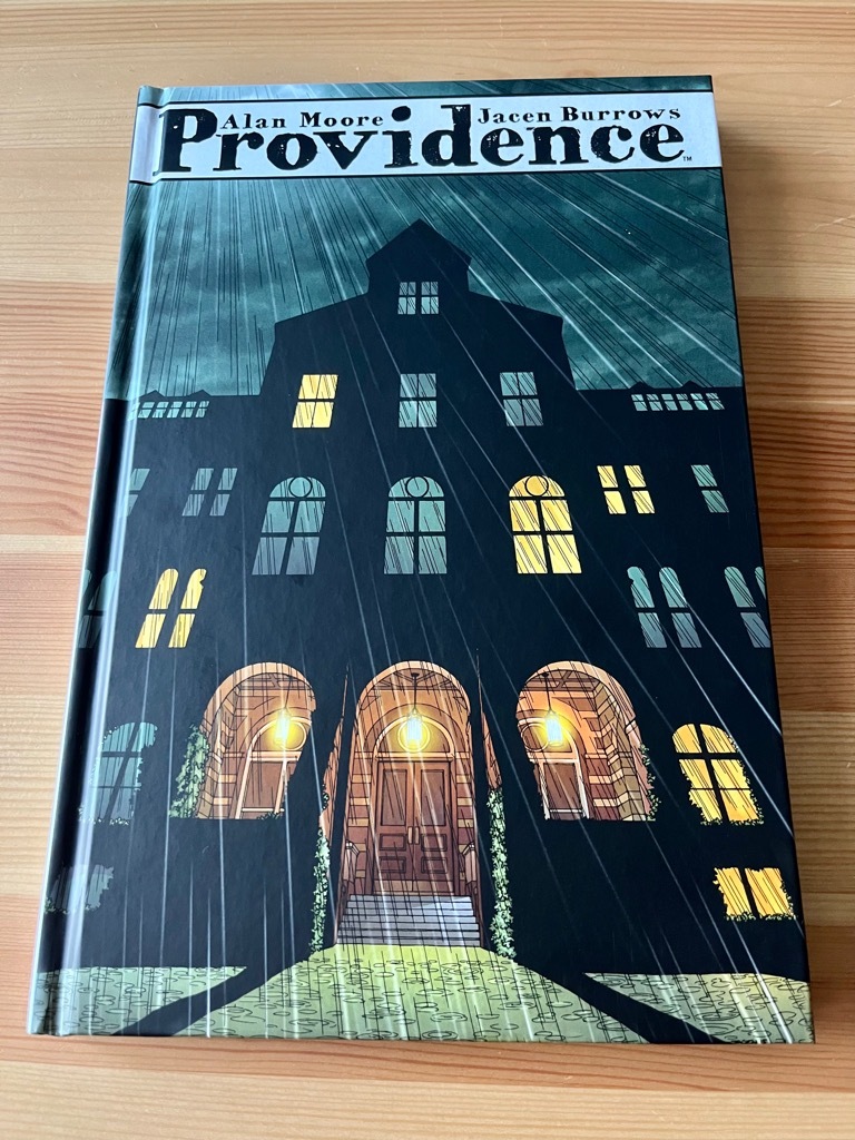 Alan Moore PROVIDENCE komplet Lovecraft | Toszek | Kup teraz na Allegro ... Alan Moore PROVIDENCE komplet Lovecraft | Toszek | Kup teraz na Allegro ...
