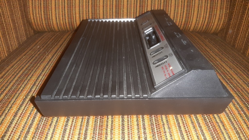 Obudowa konsoli typu Atari 2600 Rambo | Tarnów | Licytacja na Allegro ...