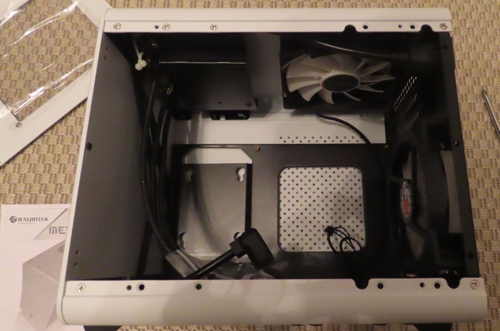 Raijintek Metis Plus Aluminium Mini-ITX Chassis Review ETeknix | atelier-yuwa.ciao.jp