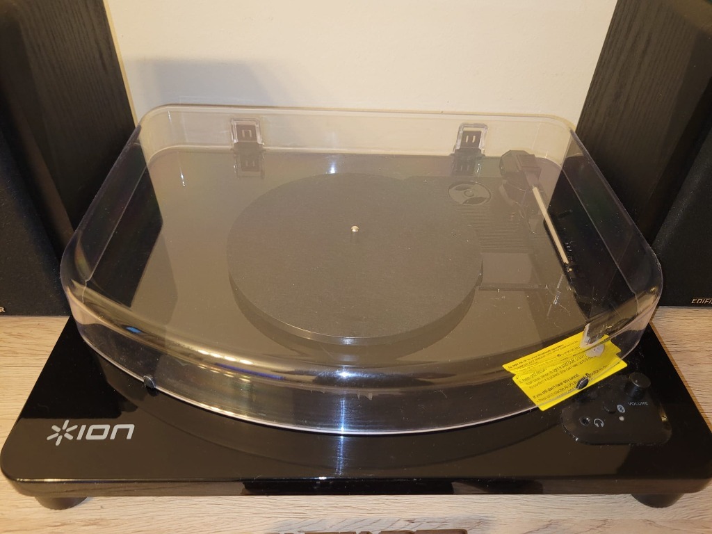 Gramofon ION Audio Air LP | Wrocław | Kup teraz na Allegro Lokalnie