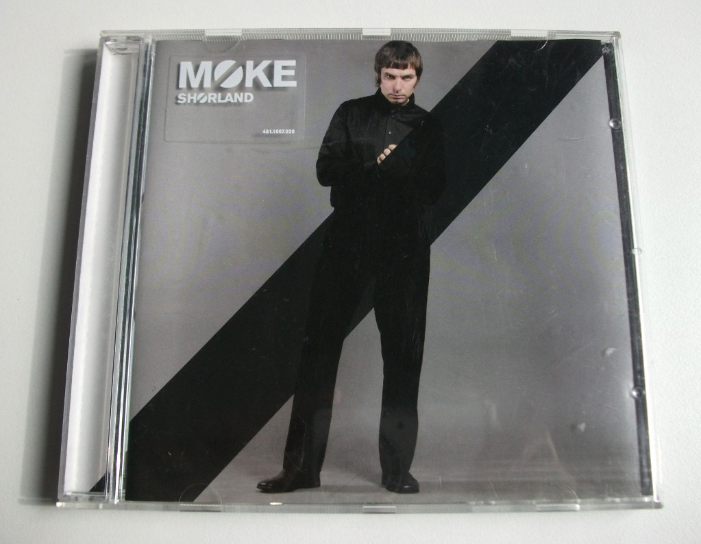 MOKE - SHORLAND - CD | Warszawa | Kup teraz na Allegro Lokalnie