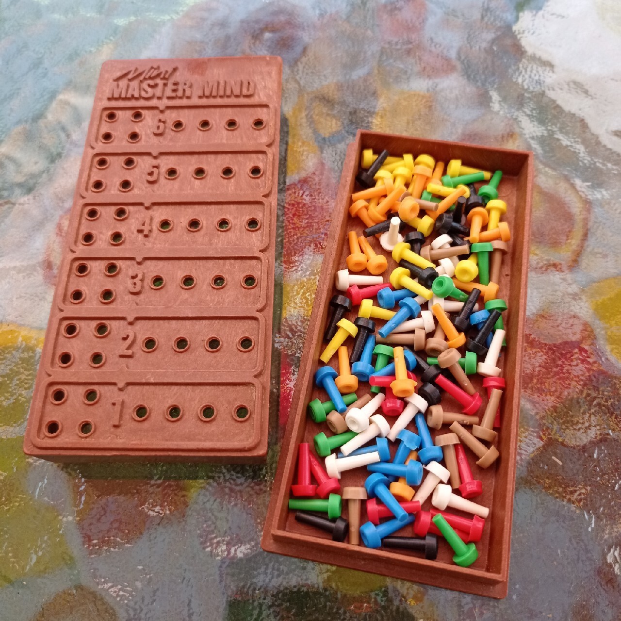 ! MASTER MIND ! - Gry - Allegro.pl