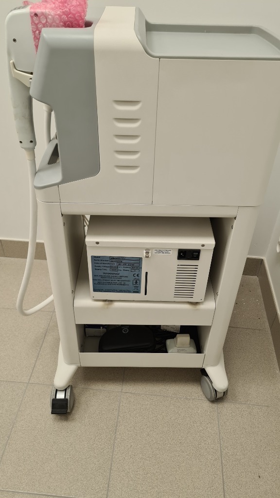 Laser dermatologiczny IPL iPulse i300 + jednostka | łódź | Ogłoszenie ...