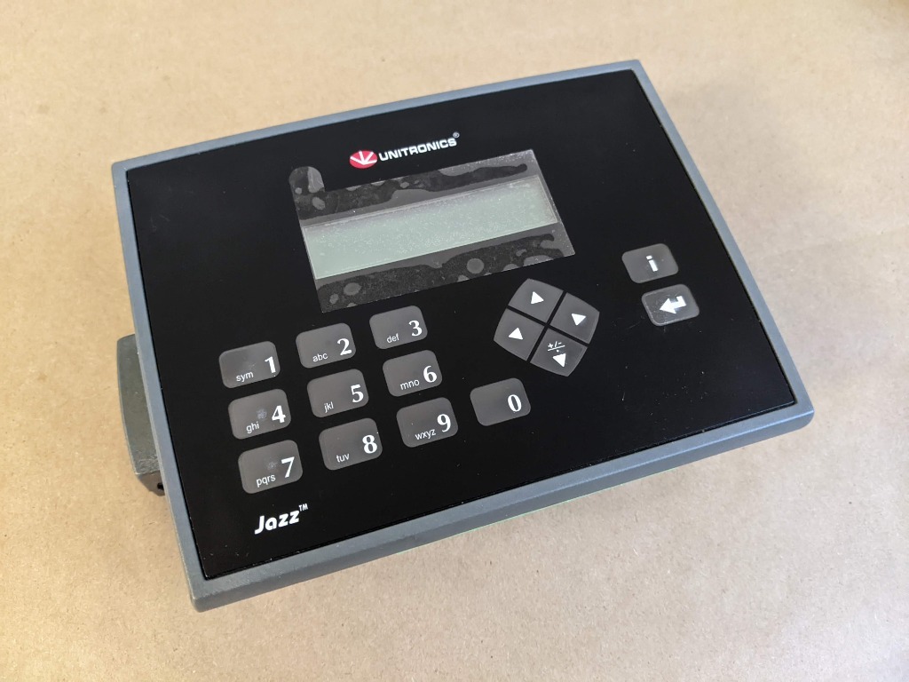 Sterownik PLC UNITRONICS JAZZ JZ20-J-R31 + JZ-RS4 | Wrocław | Kup teraz ... Sterownik PLC UNITRONICS JAZZ JZ20-J-R31 + JZ-RS4 | Wrocław | Kup teraz ...