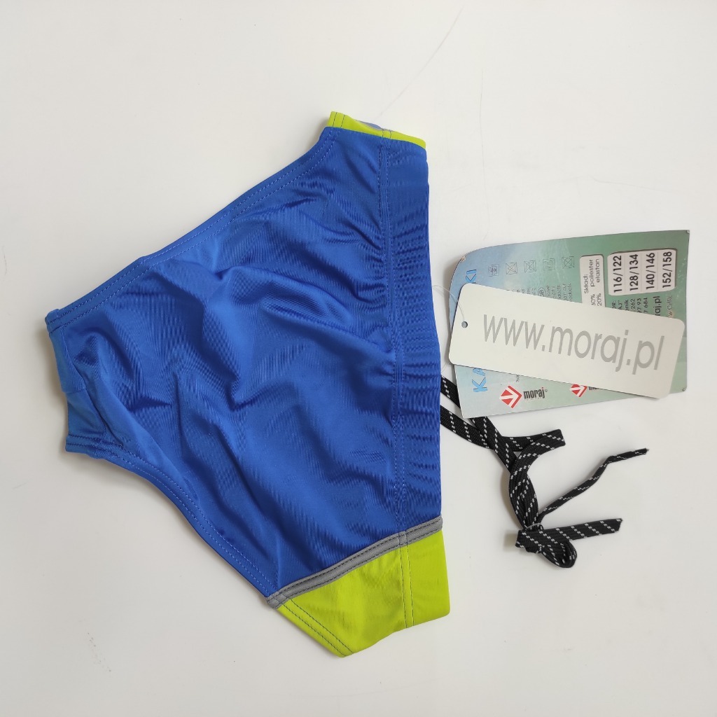 SLIPY CHŁOPIĘCE MORAJ 140/146 KĄPIELÓWKI, SPODENKI | Buczek | Kup teraz ...