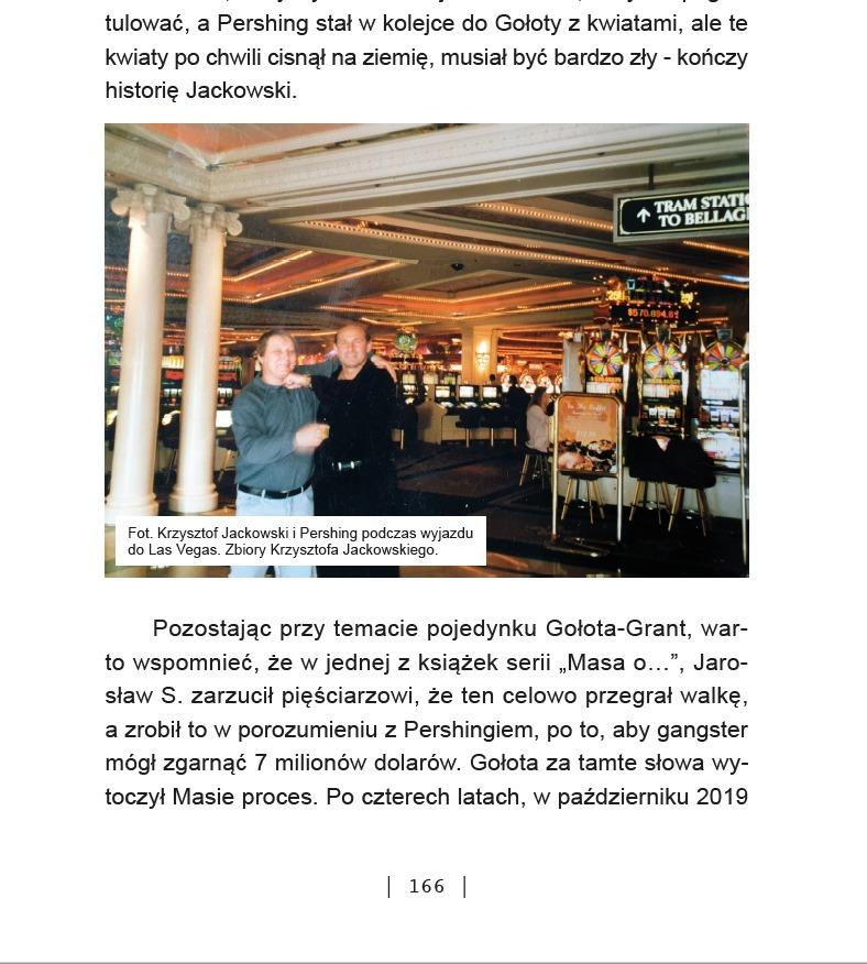 Książka "Pershing. Król życia" (Polska mafia) | Poznań | Kup teraz na ...