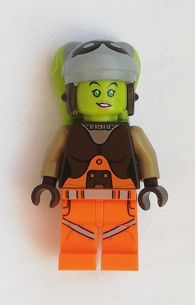 N2 Lego Star Wars sw0576 Hera Syndulla 75053 75127 | Warszawa | Kup ...
