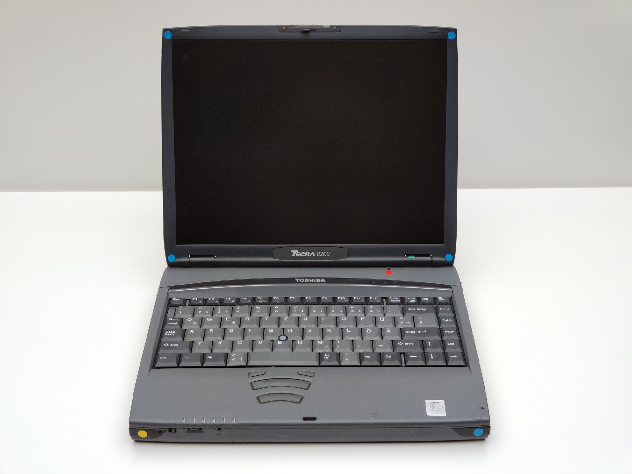 Laptop Toshiba Tecra 8200 z m zasilaczem | Poznań | Ogłoszenie na ...