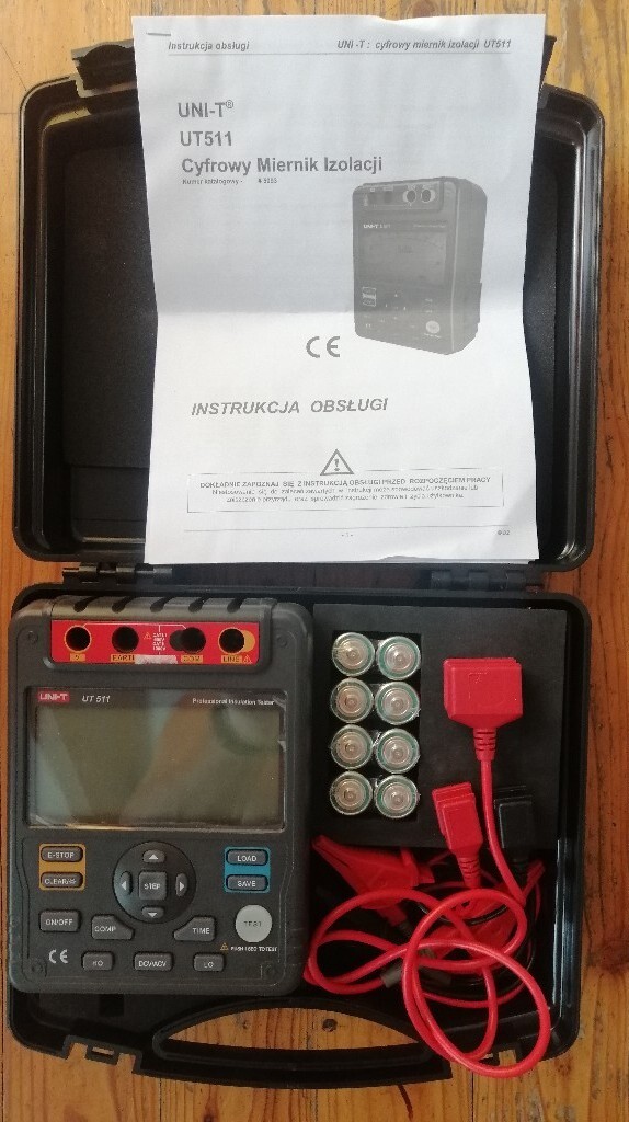 UniT UT511 | Gieraltowice | Licytacja na Allegro Lokalnie