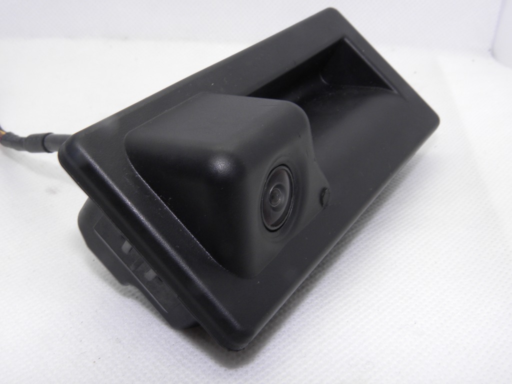 Kamera Cofania Skoda OC 3 5E5 827 566 Plus Wiazka | Gorzów Wielkopolski ...