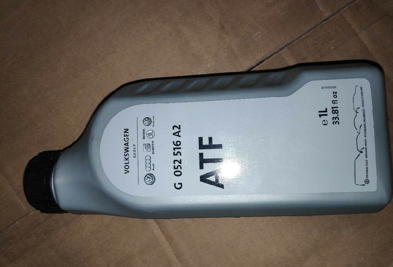 Olej do skrzyni multitronic oryg VW G 052 516 A2 | Strzyżów | Kup teraz ...