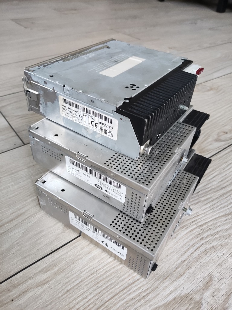 BM54 BM53 BM24 BMW E38 E39 E46 E53 moduł 6976963 | Kraśnik | Ogłoszenie ...