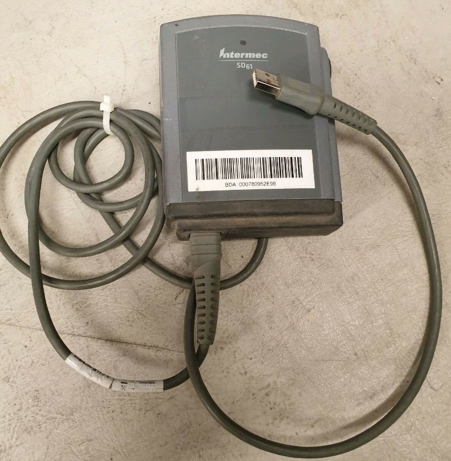 Intermec Wireless SD61 Base | Roczyny | Kup teraz na Allegro Lokalnie
