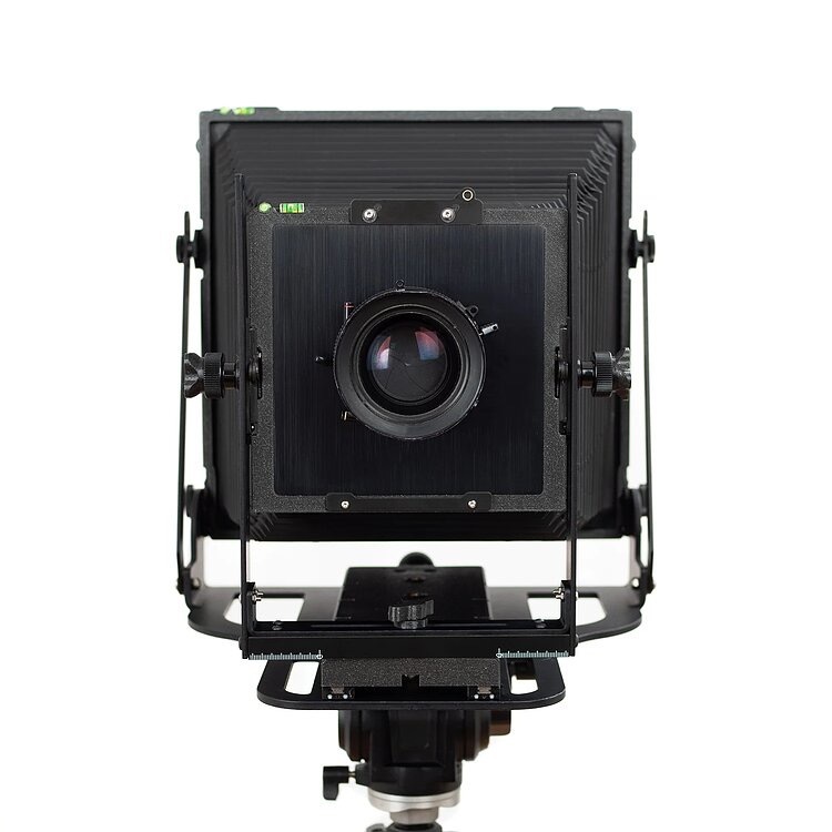 INTREPID 8x10 Camera Black Edition NOWY nieotwierany | Kraków | Kup ...