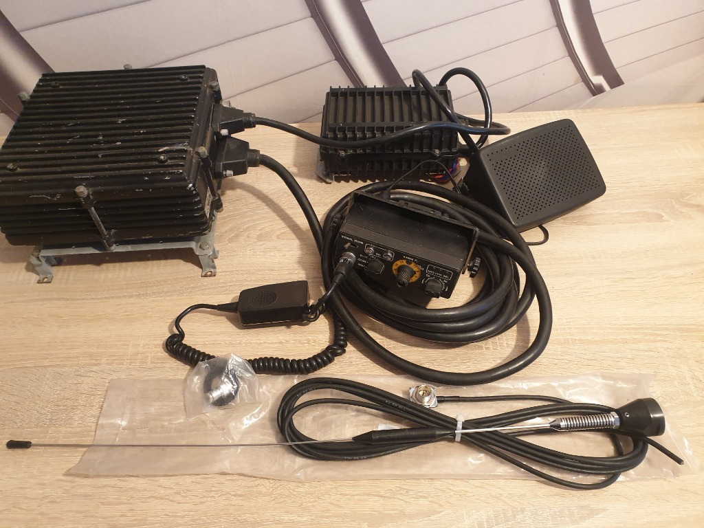 Radiostacja Radmor - Niska cena na Allegro.pl