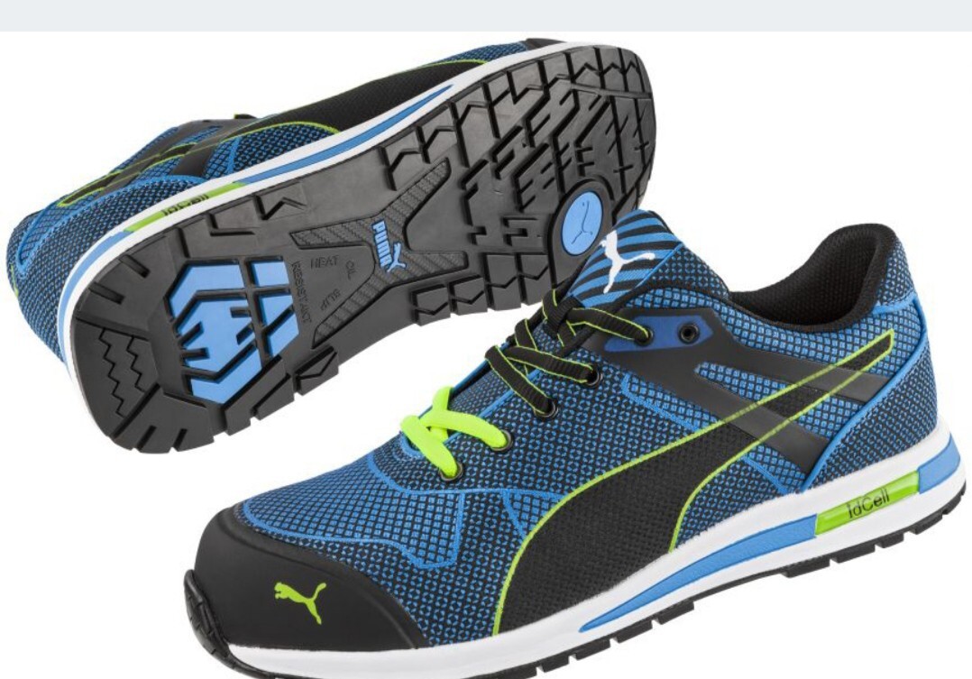 Buty Robocze S1 Puma - Niska cena na Allegro.pl