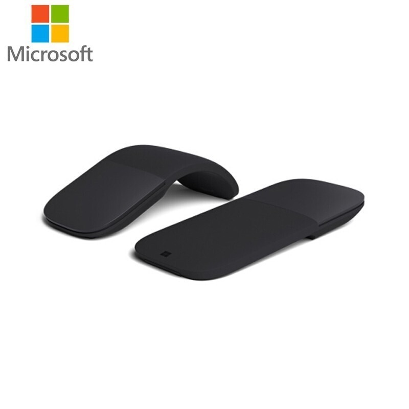 Bezprzewodowa składana myszka Microsoft Arc Mouse | Tychy | Kup teraz ...