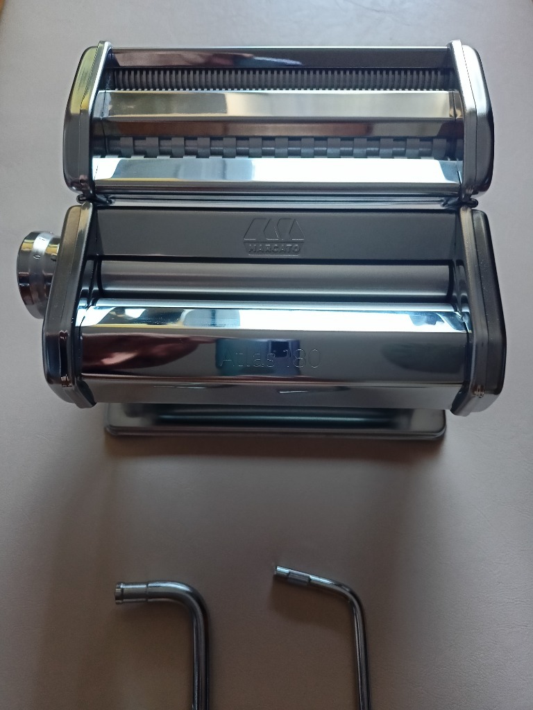 Marcato Atlas 180 Maszynka do makaronu | Poznań | Kup teraz na Allegro ...