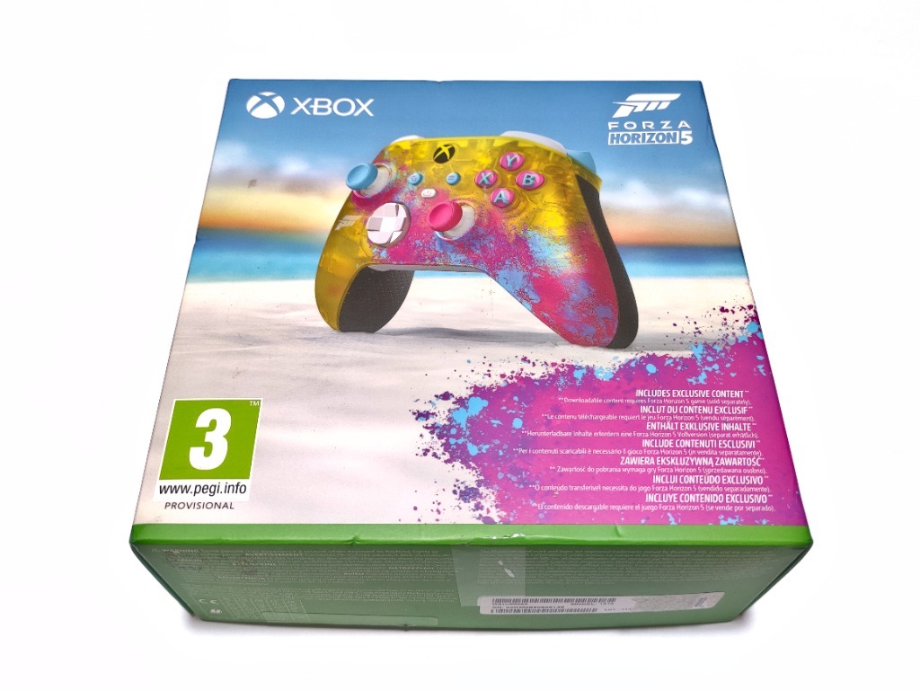 Pad Xbox Forza w Pady do Xbox Series X i Series S - Konsole i automaty ...