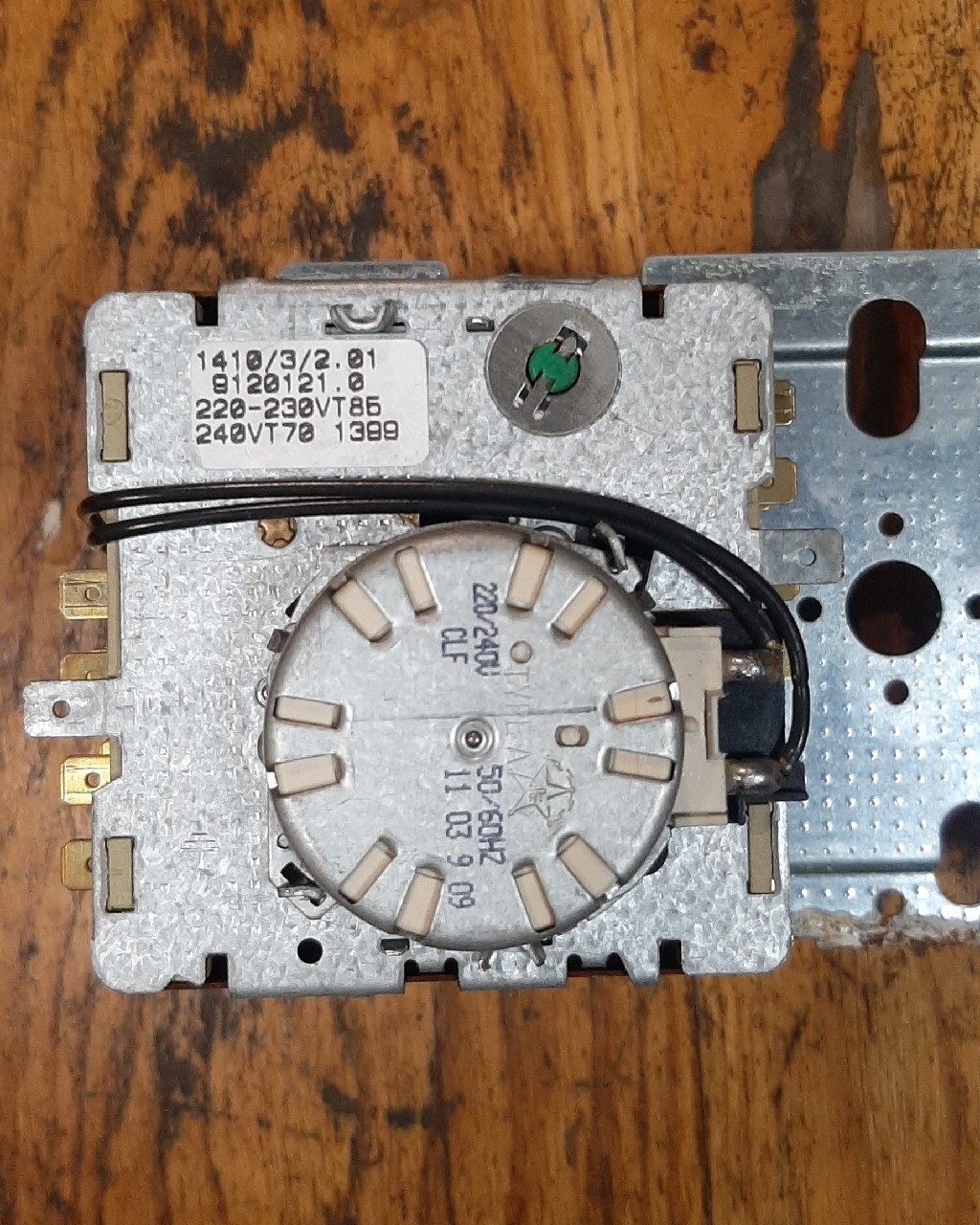 Programator pralki Candy Elbi Type 100 1410/3/2.01 | Szydłowiec | Kup teraz na Allegro Lokalnie